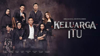 Keluarga Itu Episod 30 Tonton Drama Video Kepala Bergetar