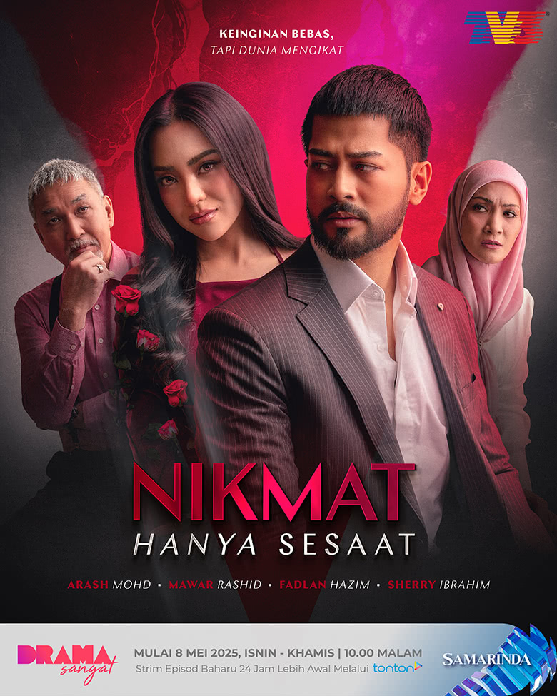 Nikmat Hanya Sesaat Episod 13 Tonton Drama Video - Kepala Bergetar